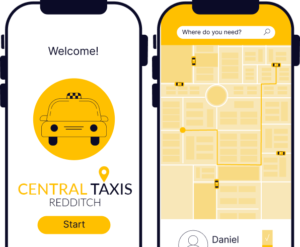 Central Taxis Redditch